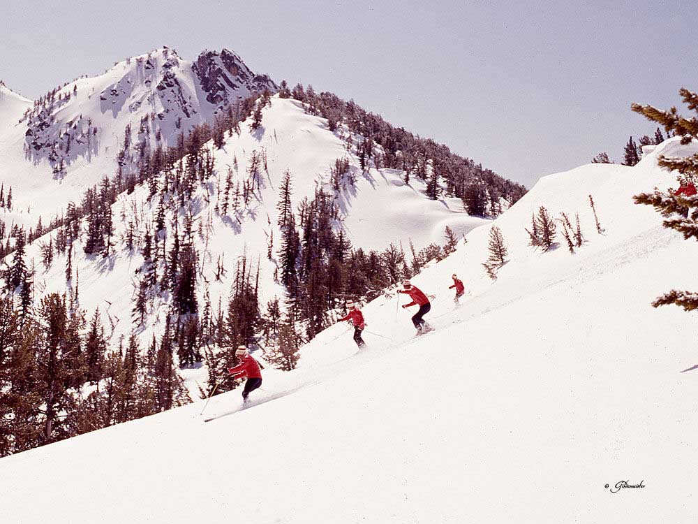 Anthony Lakes celebrates 60 years | goeasternoregon
