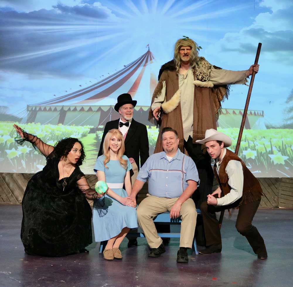 ‘Big Fish’ opens April 5 at the Elgin Opera House | Go Eastern Oregon