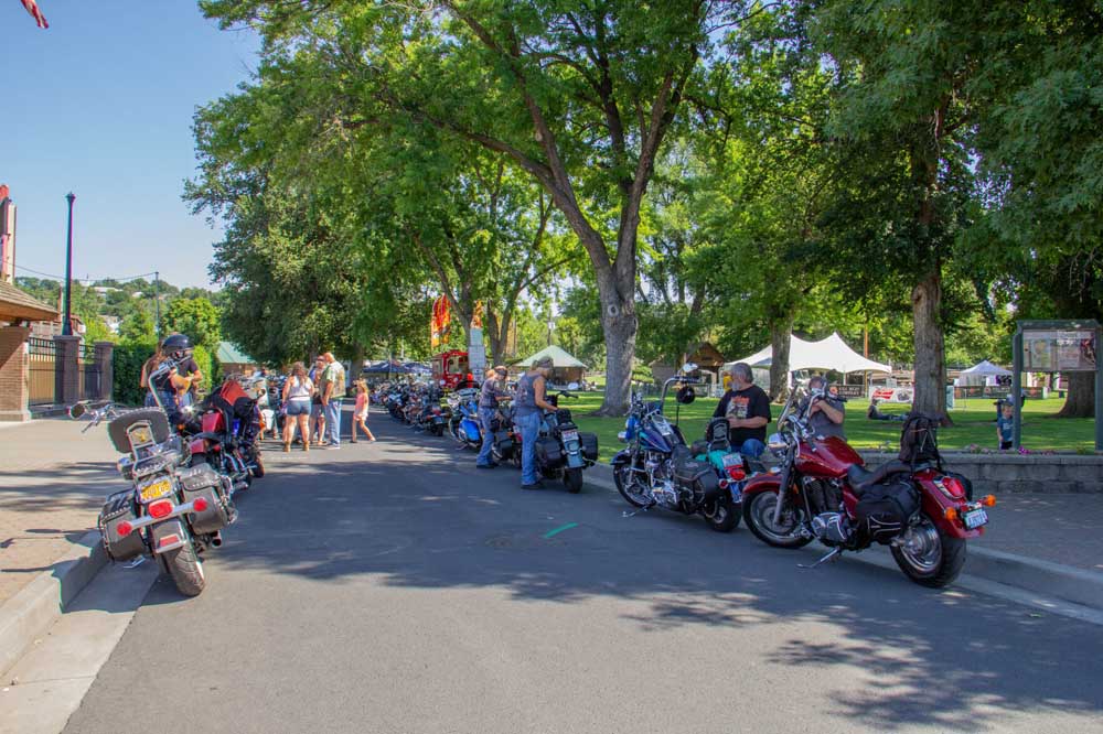 Pendleton Run | Go Eastern Oregon