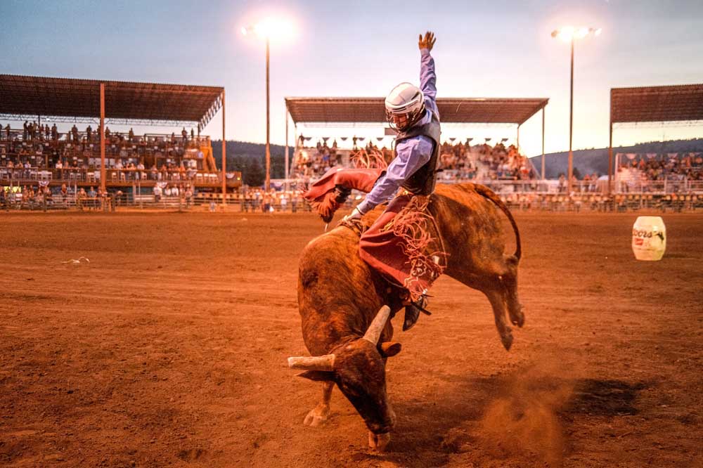 Celebrating the 75th Elgin Stampede Rodeo July 6-9 | goeasternoregon