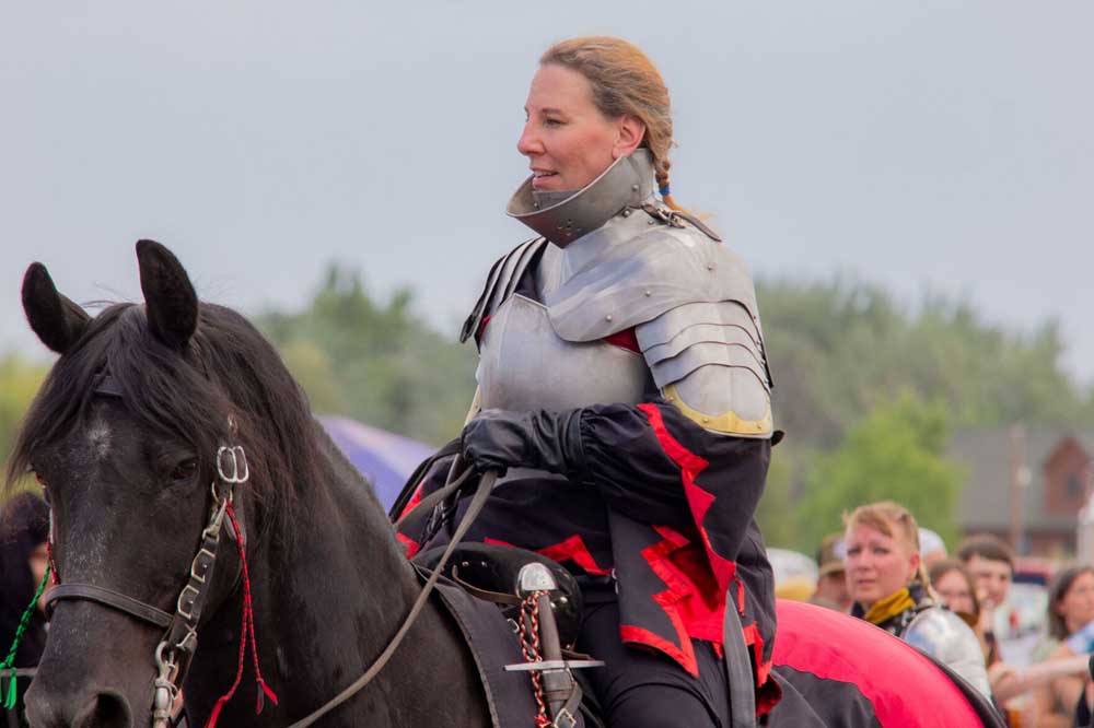 Jousting! Sword fights! | Go Eastern Oregon