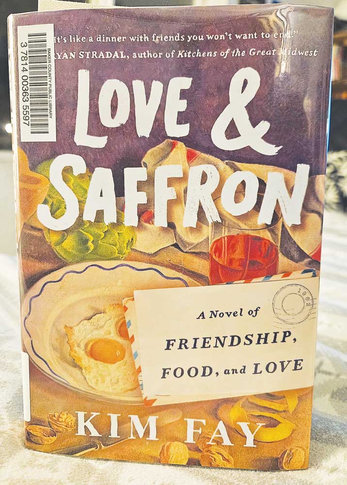 A gentle read: ‘Love & Saffron’ | Go Eastern Oregon
