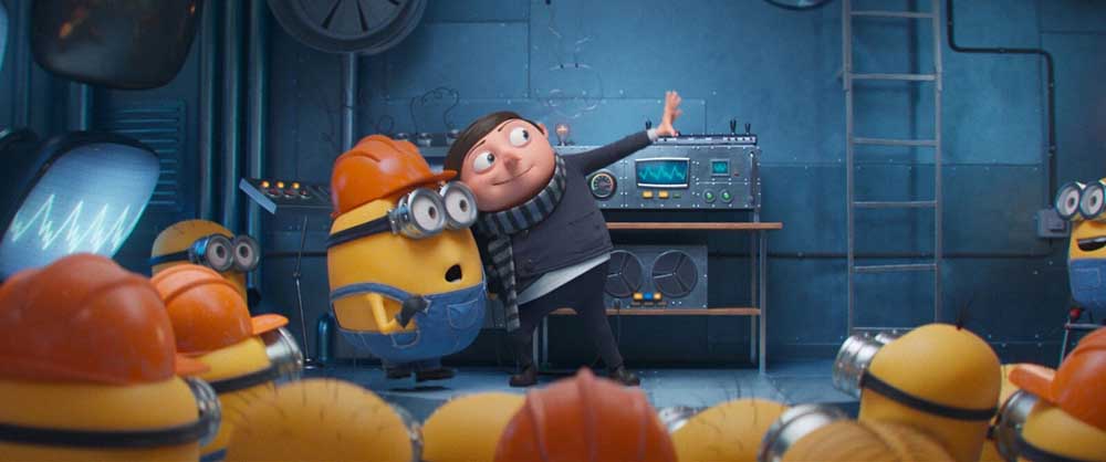 ‘Minions: The Rise of Gru’ | Go Eastern Oregon