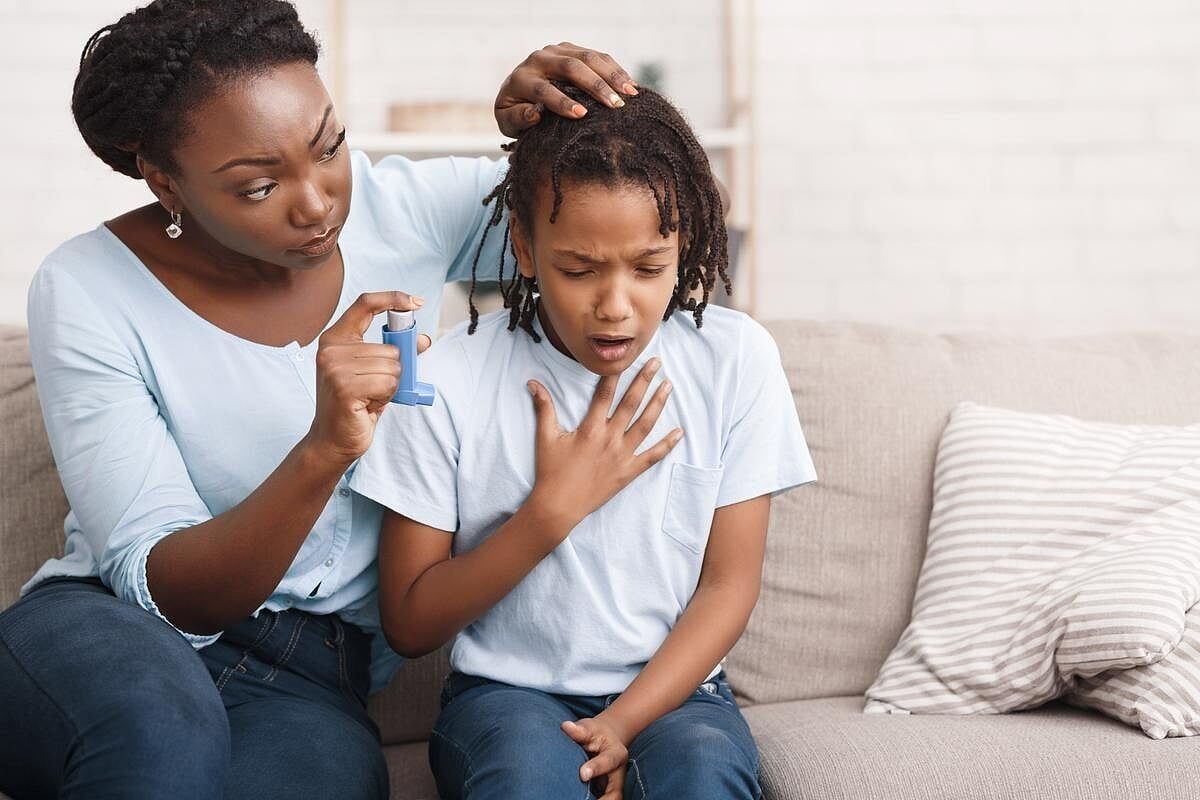 Radon Exposure Linked to Increased Asthma Symptoms in Children | Go ...
