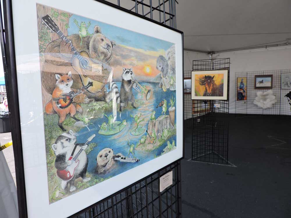 Art Walk 24 returns to downtown Hermiston | Go Eastern Oregon