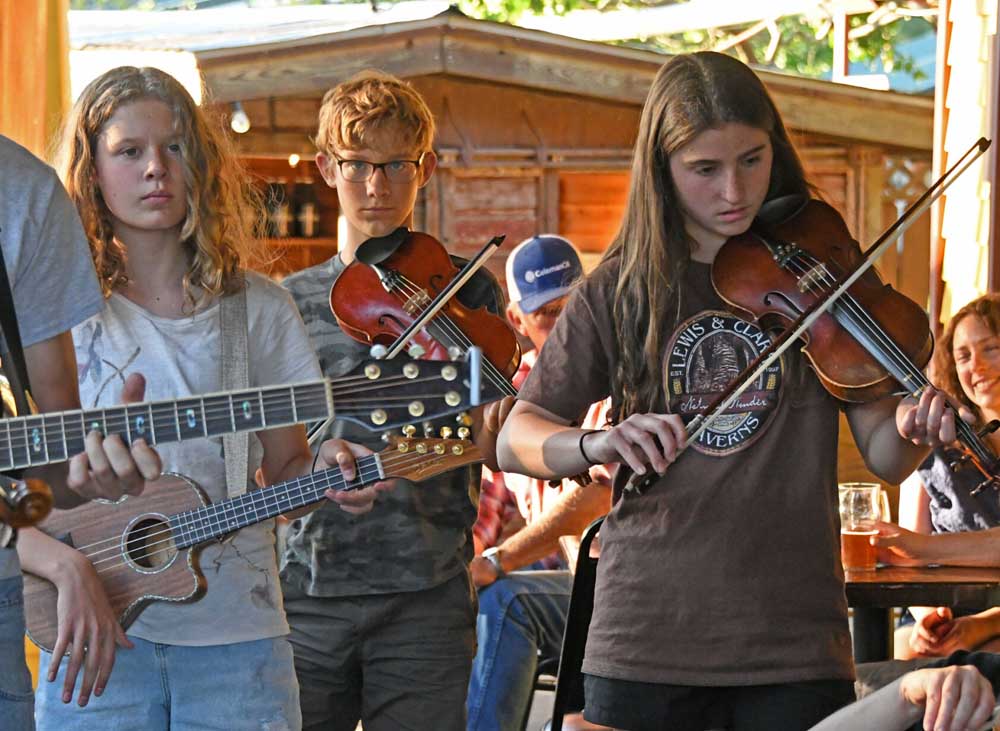 Plan now for summer fiddle camp | Go Eastern Oregon