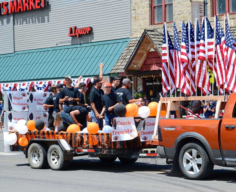 Fourth of July | Go Eastern Oregon