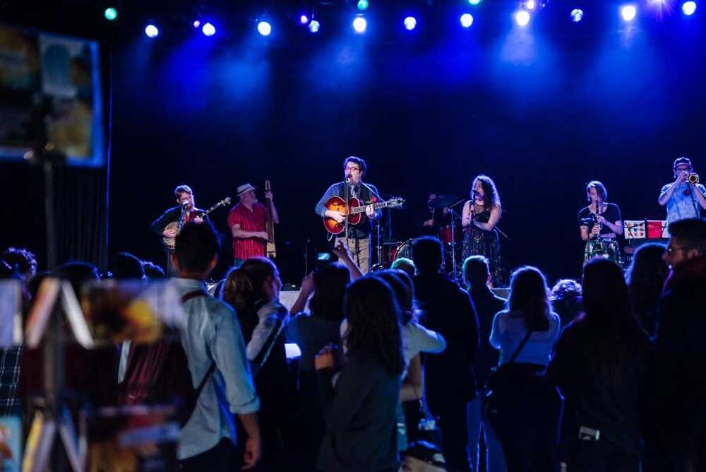 Melissa Ruth plays two shows in Eastern Oregon | goeasternoregon