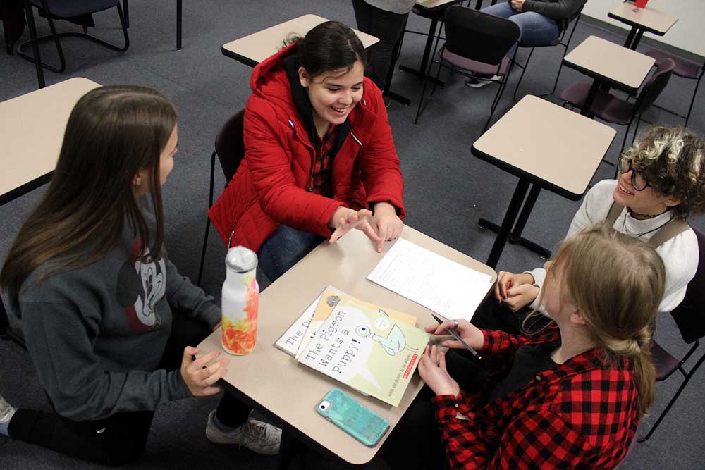 Youth take over the production in ‘Storybook Live’ | Go Eastern Oregon