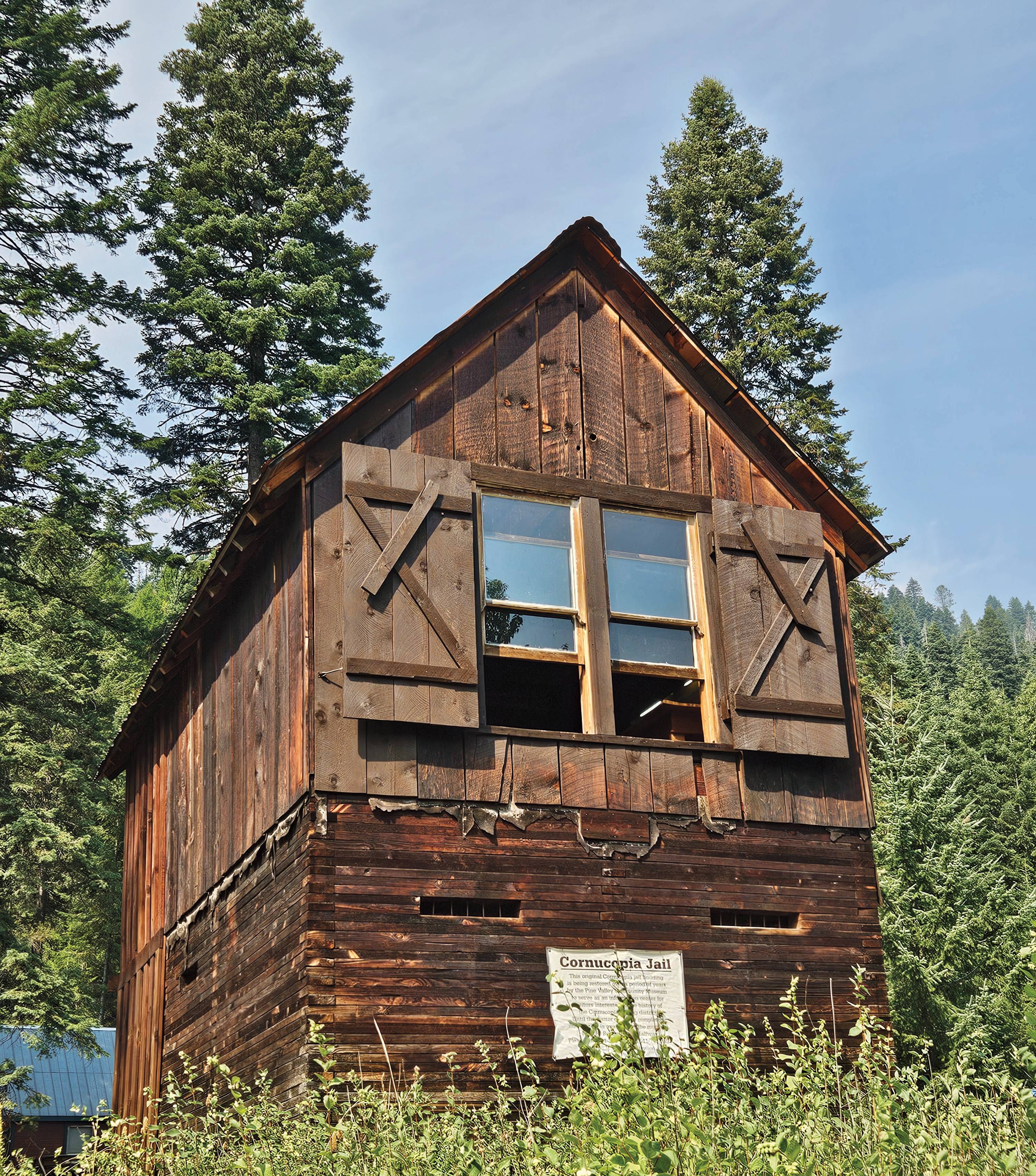 History talk planned Aug. 16 in Cornucopia | Go Eastern Oregon