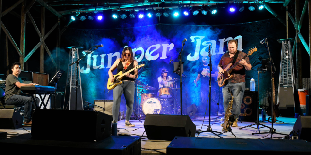 Wallowa County rocks with Juniper Jam | Go Eastern Oregon