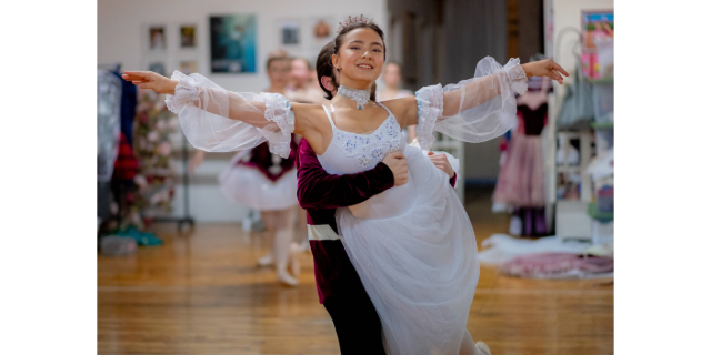 ’Tis the Season for ‘The Nutcracker’ in Pendleton | Go Eastern Oregon